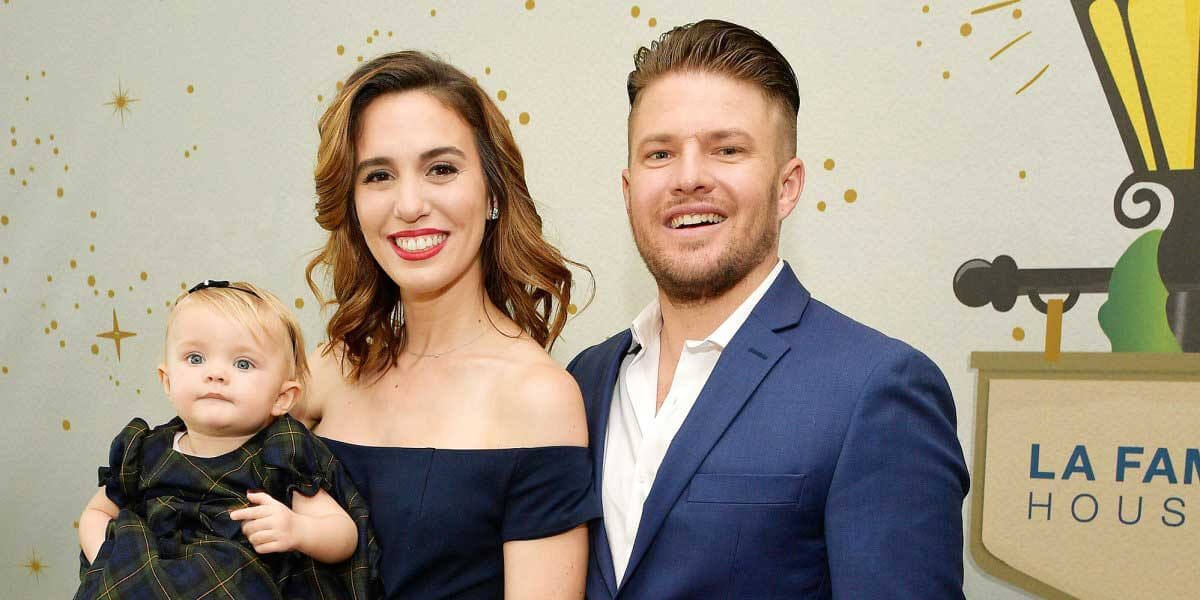 Isabella Victoria Rooney, Daughter Of Brendan Rooney and Christy ...