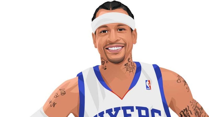 Mister Allen Iverson. Biography, and Career - Ecomuch