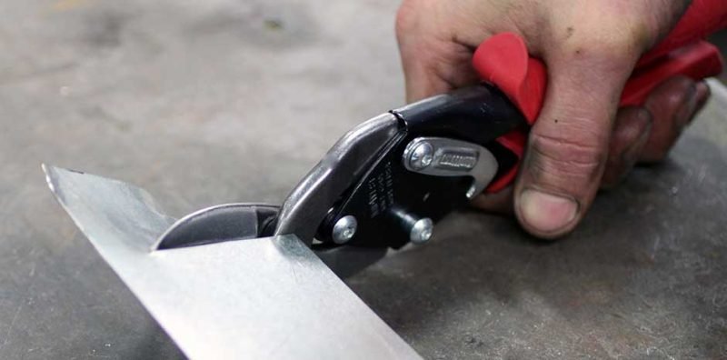 The Different Types of Sheet Metal Snips: Which One is Right for Your ...