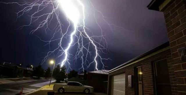 How Lightning Damages Homes and Tips for Prevention - Ecomuch