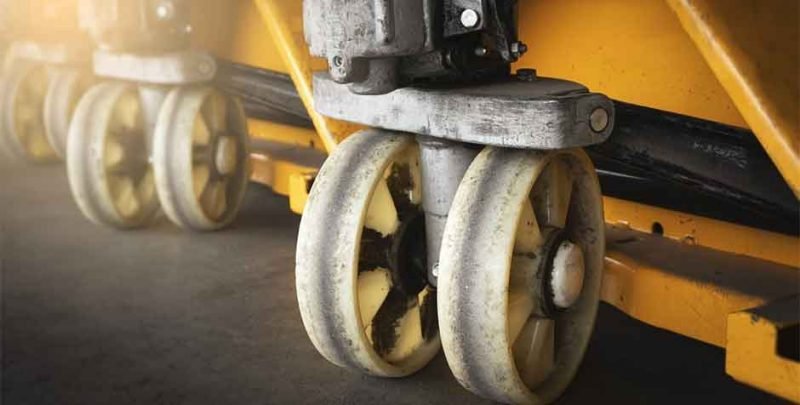 Roll with Ease: Top Benefits of Caster Wheels for Your Equipment - Ecomuch