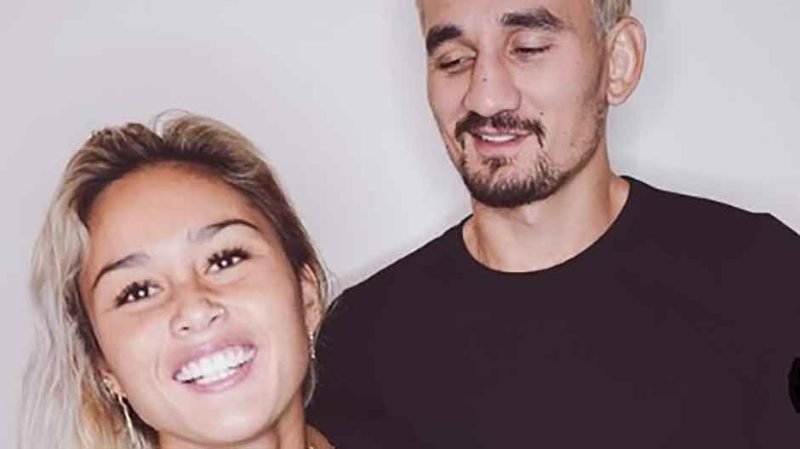 Max Holloway Wife: Alessa Quizon's Career, Personal Life, Net Worth ...