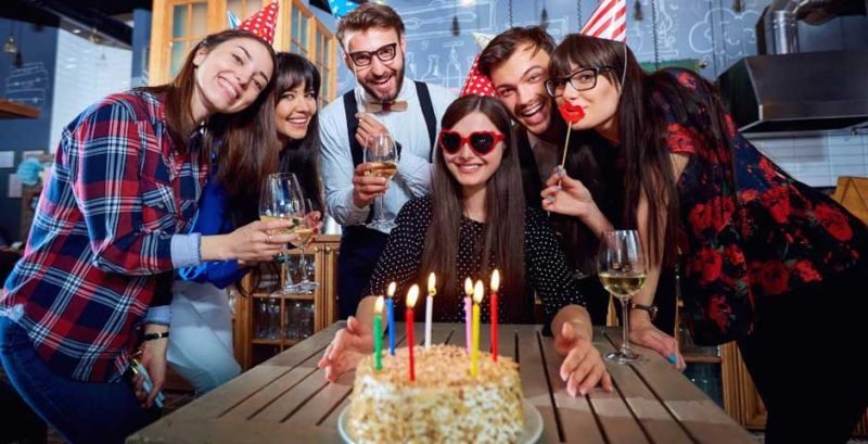 Unconventional Ideas for an Exciting Birthday Celebration - Ecomuch