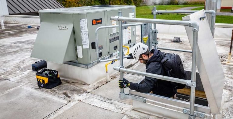 How to Choose the Right Roof Hatch Railing for Your Commercial ...