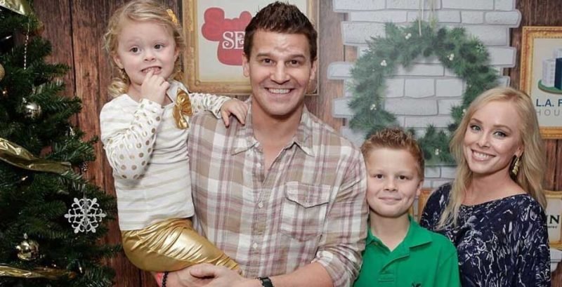 Bella Vita Bardot Boreanaz: Exploring David Boreanaz's Daughter - Ecomuch