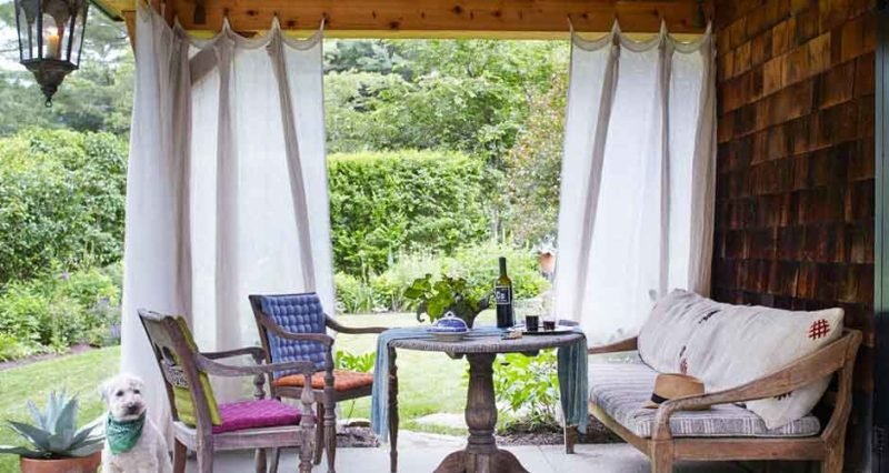 Enhancing Outdoor Spaces with Stylish and Functional Outdoor Curtains: Advantages and ...