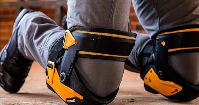 What Are the Benefits of Using Professional Knee Pads for Work? - Ecomuch