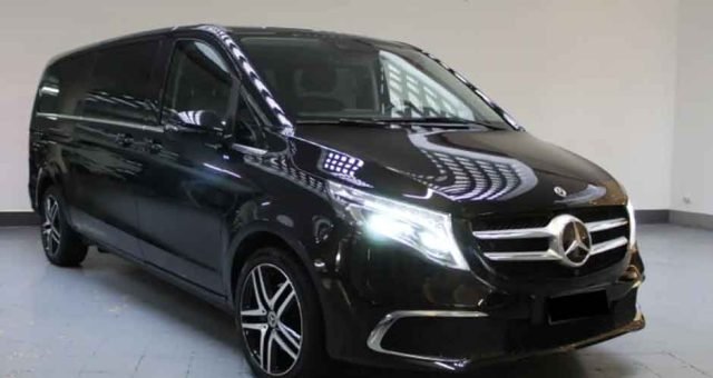 The Iconic Journey of Luxury Minivans and Vans: A Blend of Elegance and ...