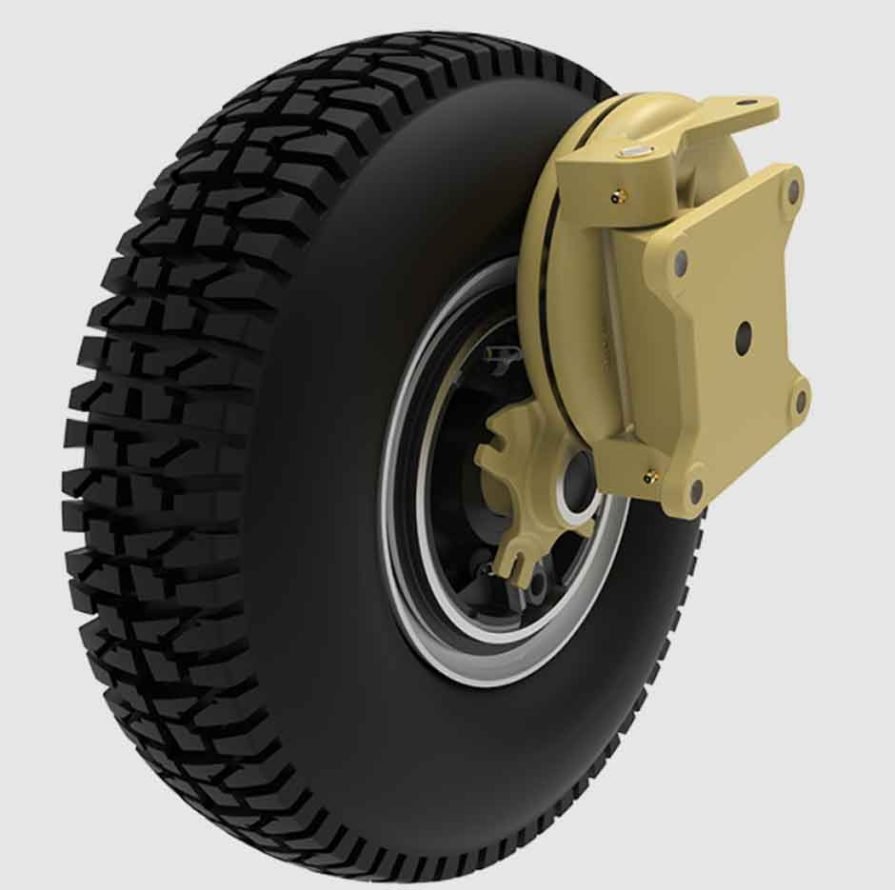 How Heavy-Duty Steel Casters Enhance Aircraft Running Gear? - Ecomuch