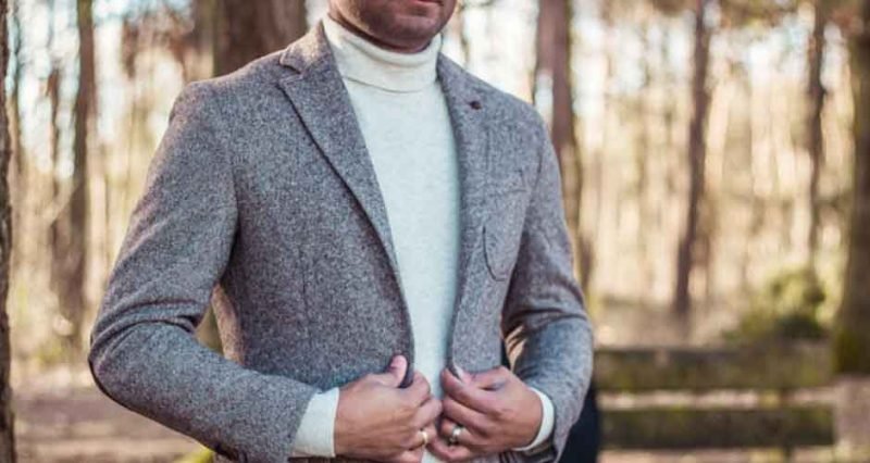 The History of the Turtleneck: From Undergarment to High Fashion - Ecomuch