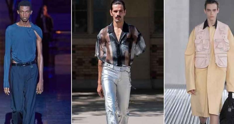 Men's Lifestyle: Revealing the Modern Fashion Trends for Men - Ecomuch