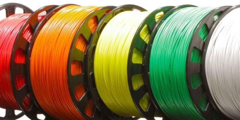 Choosing The Right Material: PLA vs ABS vs PETG - Ecomuch