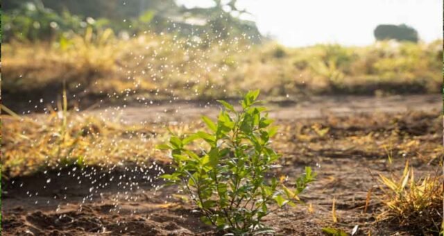 The Impact of Water Scarcity on Agriculture - Ecomuch