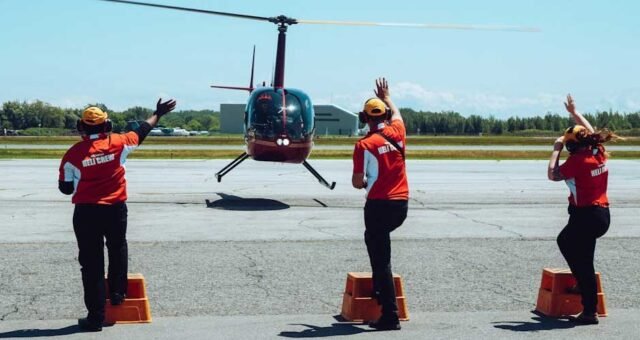 What to Know About Ground Control Equipment - Ecomuch