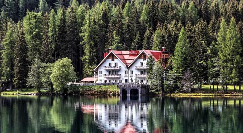 Benefits Of Living In The Mountains - Ecomuch