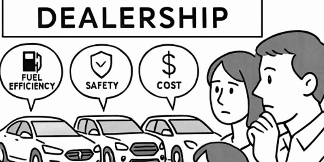How to Determine If a New Vehicle Aligns with Your Lifestyle - Ecomuch